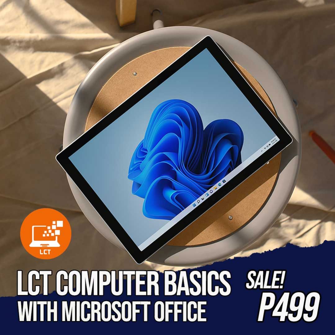 LCT Computer Basics with Microsoft Office - Learn Computer Today LCT Computer Basics with Microsoft Office - Learn Computer Today