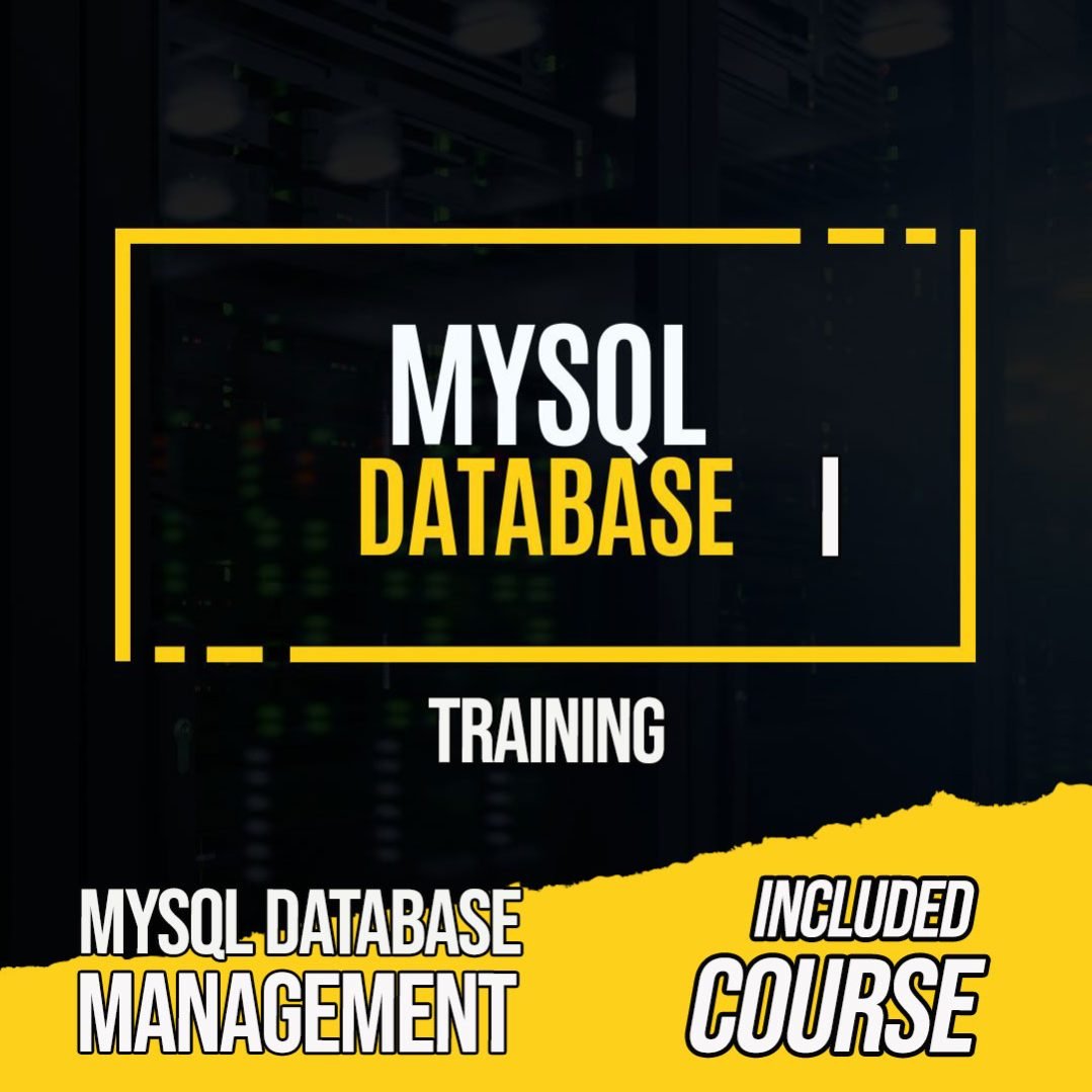 Mysql Database Management Learn Computer Today